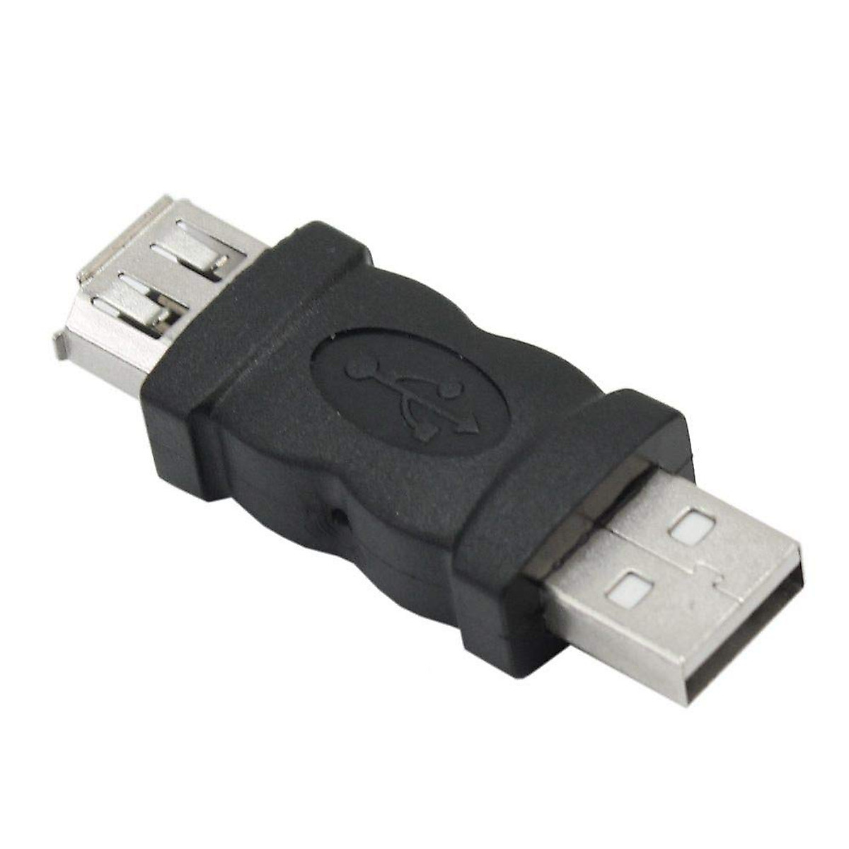 ANRANK AF201394AK USB 2.0 Type A Male to Firewire IEEE 1394 6 Pin Female Adaptor Convertor Plug