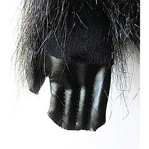 A99Golf Cute Animal Mandrill Monkey Head Cover Wood Headcover Great Gift - Fits Driver