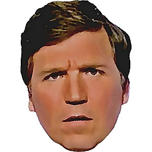MAGNET You Can'T Cuck The Tuck! - Tucker Carlson Magnet Decal Fridge Metal Magnet Window Vinyl 5"