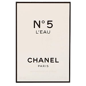 CHANEL N°5 L'eau Eau De Toilette Spray for Women, 1.7 Ounce