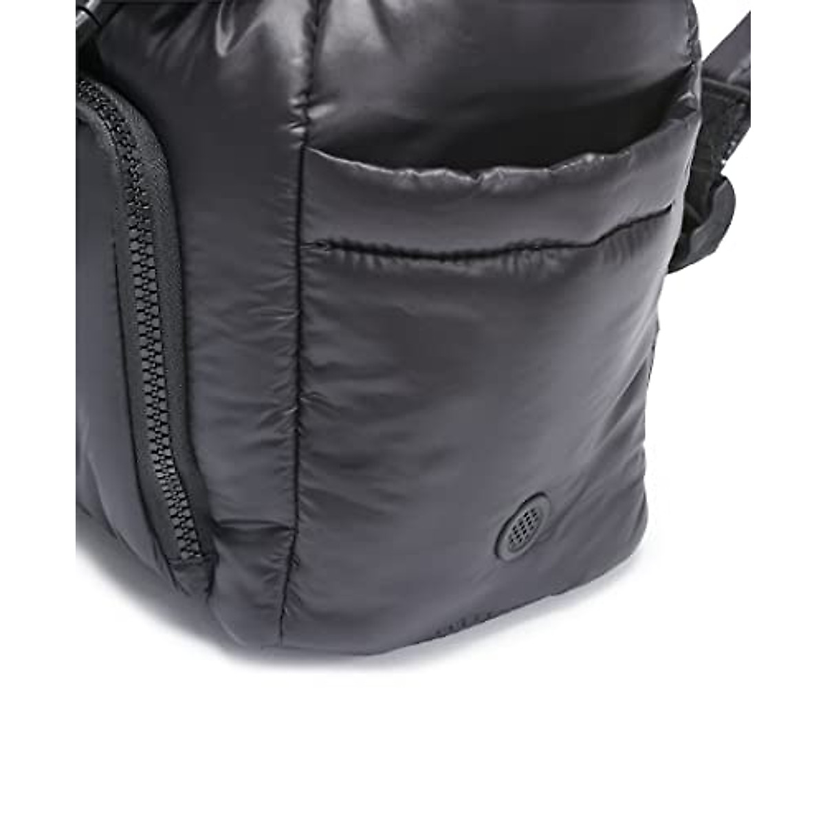 DKNY Women's Casual Lightweight Backpack, Black, One Size