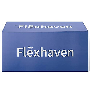 Modway Flexhaven 10" Gel Cooling Ventilated CertiPUR-US Certified Memory Foam Queen Mattress