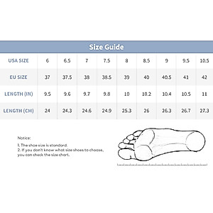 Sumotia Walking Shoes for Women Tennis Sneakers Breathable Lightweight Gym Shoes Non Slip Sports Shopping Travel, Gray 10.5