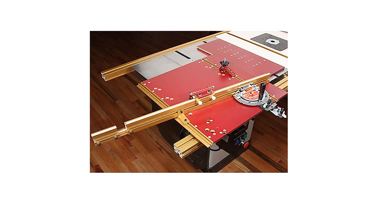 INCRA Miter5000: Precision Table Saw Miter Gauge