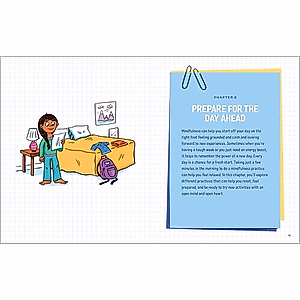 Mindfulness Workbook for Kids: 60+ Activities to Focus, Stay Calm, and Make Good Choices (Health and Wellness Workbooks for Kids)