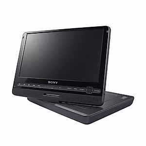 Sony DVP-FX930 9-Inch Portable DVD Player, Black (2009 Model)