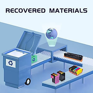 ZIPRINT Remanufactured Ink Cartridge Replacement for Epson 273XL 273 T273 XL for Expression XP-800 XP-810 XP-820 XP-600 XP-610 XP-620 XP-520 Printer (Black Cyan Magenta Yellow Photo Black, 5-Pack)