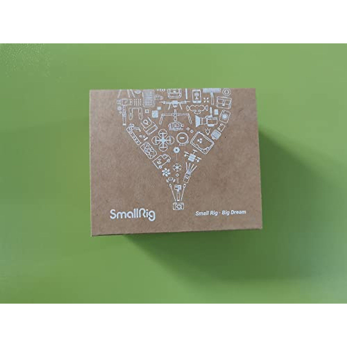 SmallRig Universal Spring Cable Clamp (2 pcs), Lightweight and Portable Cable Clamp Suit for HDMI Cables, Charging Cables, Shutter Cables and Headphone Cables MD2418