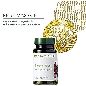 Nu Skin ReishiMax GLp
