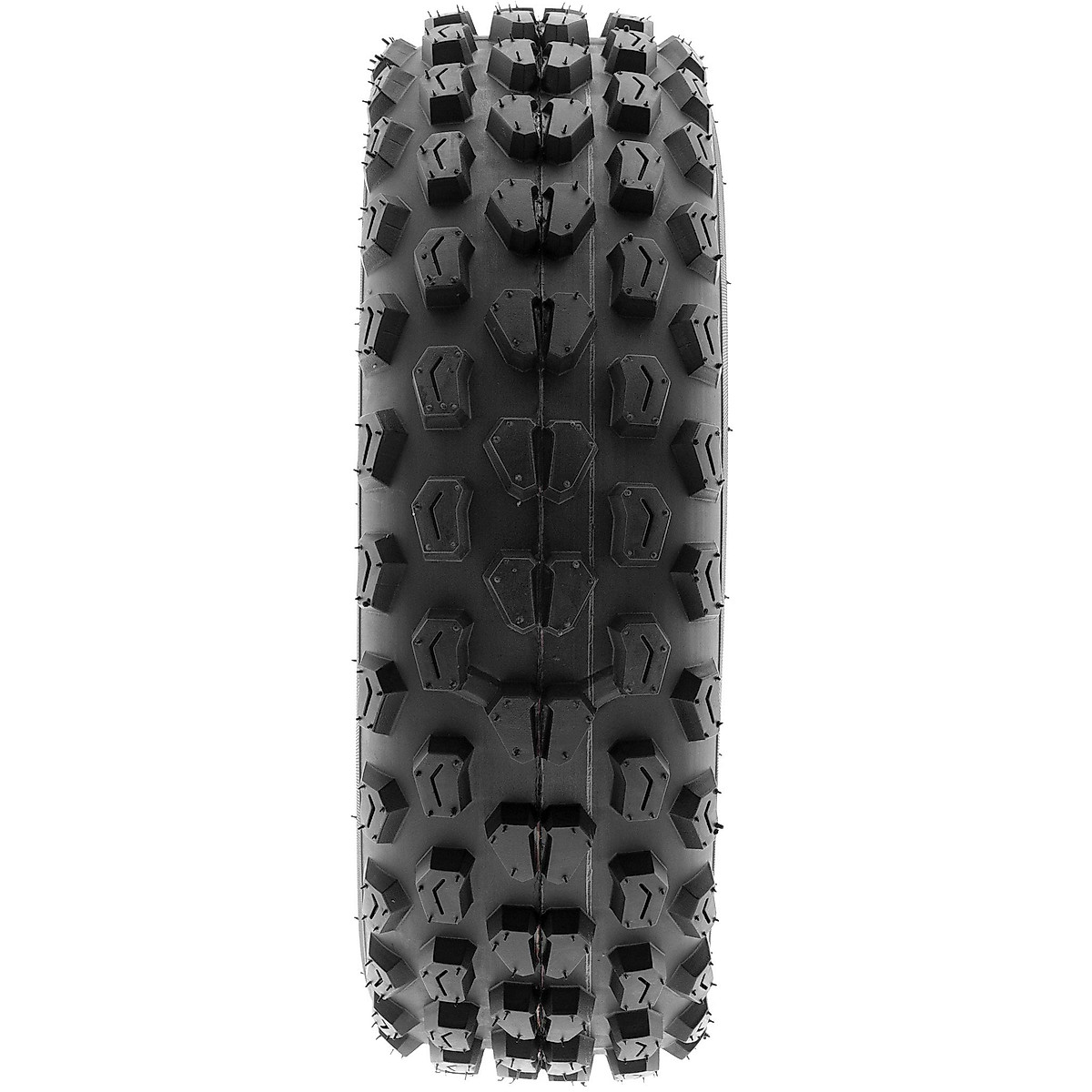 SunF A017 21x7-10 ATV/UTV XC-Sport Tires, 6-PR (Set Pair of 2)