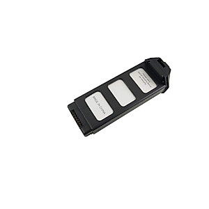 GzxLaY High-Performance Battery Backup 2pcs 7.4V 1800mah Lithium Battery for MJX B5W F20 Brushless Four-axis Aircraft Spare Parts Remote Control Drone Battery