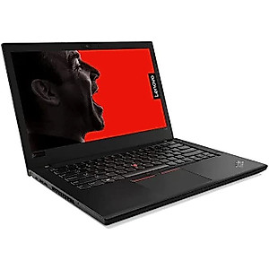 Lenovo ThinkPad T480 Laptop, 14.0 FHD (1920x1080), 8th Gen Intel Core i5-8350U, 8GB DDR4, 256 GB Solid State Drive, Windows 10 Pro (Renewed)