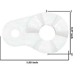 Van SanShao years Replace Sub-Zero part # 7014663 refrigerator replacement LH door cam closer APS5027
