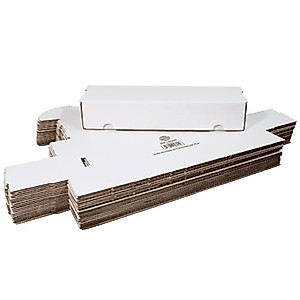 20-Pack • 800-count Trading/Gaming Card Storage Box • Woodhaven Trading Firm Brand