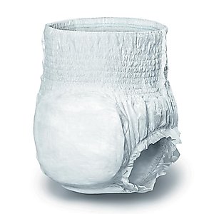 MEDLINE MSC23000 MSC23000H Protection Plus Classic Protective Underwear (Pack of 22)