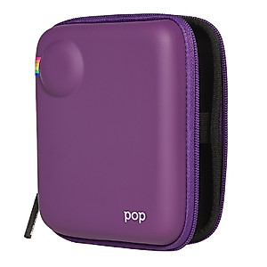 Polaroid Eva Case for Polaroid POP Instant Print Digital Camera (Purple)