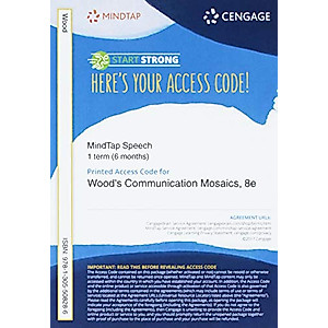 Communication Mosaics, Loose-leaf Version