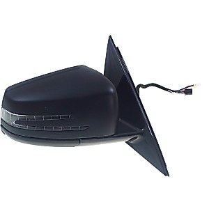 Kool Vue Mirror For 2010-2016 Mercedes Benz E350 Right Power Folding