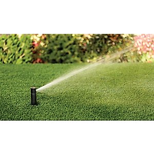 Rain Bird 32SA Simple Adjust Gear Drive Rotor, 40° - 360° Pattern, 19' - 32' Spray Distance