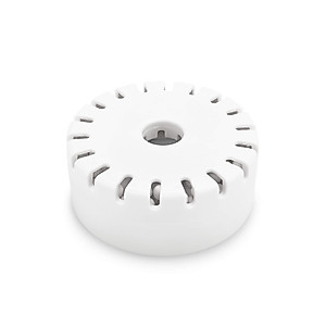 LittleHippo WISPI Humidifier Replacement Demineralization Filters - Air Purifier Demineralization Cartridge - Air Diffuser Replacement Filter for Bedroom or Baby Nursery (3-Pack)