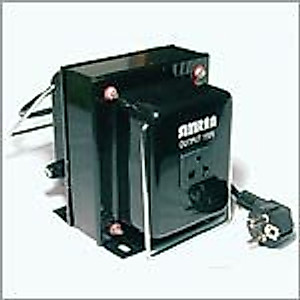 Simran THG-750T Step Up & Down Voltage Transformer Converter for 110V & 220/240V 750W
