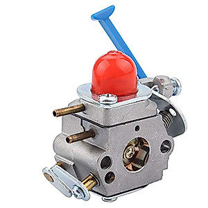 128LD 128CD Carburetor for Husqvarna 125C 125L 125E 125LDX 128LD 128L 128LDX 124C 124L 128C String Trimmer Brush Cutter Rep C1Q-W38 545081850 Craftsman 358791980 358792010 358792011 w Replacement Kit