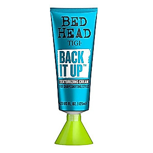 TIGI Bed Head Back It Up texturizing Cream for Shape and Texture 4.23 fl oz