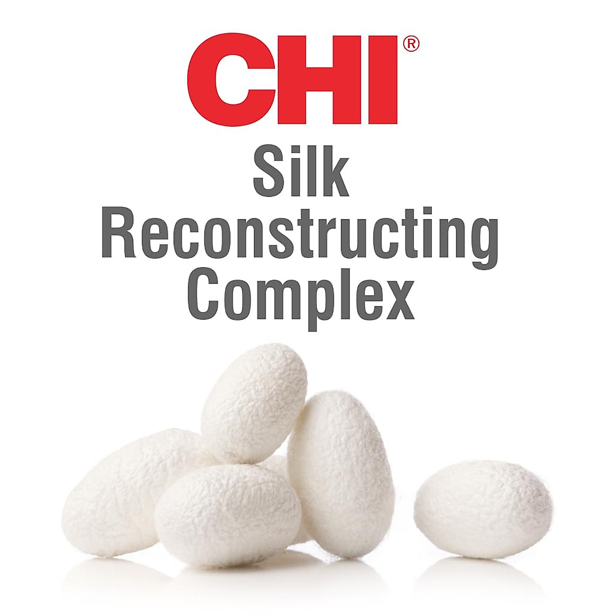 CHI Infra Silk Infusion, Leave-In Reconstructing Treatment To Strengthen & Protect All Hair Types, Alcohol-Free, 12 Oz
