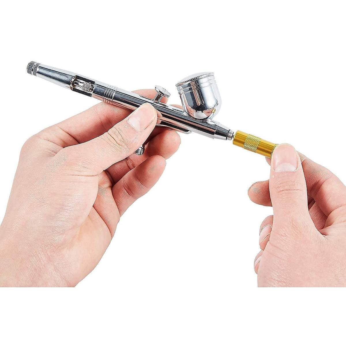 ABEST 3 Set Airbrush Spray Cleaning Repair Tool Kit Stainless steel Needle Brush Set