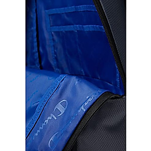 Champion Core Backpack Dark Grey One Size