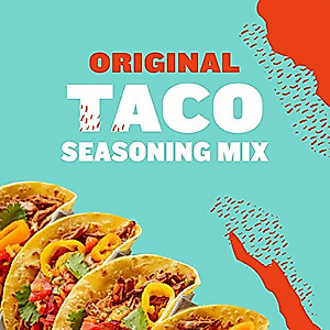 Taco Bell, Original Taco Seasoning Mix, 1 Oz