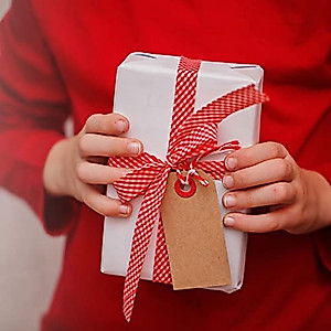 NIGNYA Magnetic Gift Box White, Magnetic Boxes 4 Pack 7x5x2 inches Magnetic Lids Cardboard Gift Boxes Bridesmaid Proposal Box for Presents, Wedding, Birthday, Party