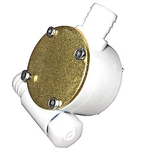 RARITAN CH102MW / Raritan Crown Head™ Pump Assembly - Post January 1988