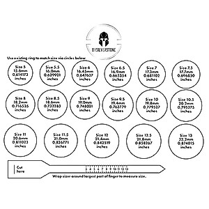 BySilverStone Jewelry - Eye Of Providence Silver Masonic Ring, 925 Sterling Silver Freemason Ring, Signet Ring, Engraved Ring, The Square and Compasses, Boss Gift