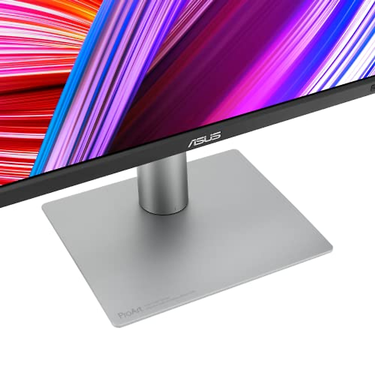 ASUS ProArt Display 27” 4K HDR Professional Monitor (PA279CRV) - IPS, UHD (3840 x 2160), 99% DCI-P3/Adobe RGB, ΔE < 2, Calman Verified, USB-C PD 96W, DisplayPort, Daisy-Chain, Height Adjustable