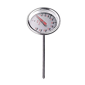 DOZYANT 9815 Accurate Grill Thermometer Replacement 62538 for Weber Genesis Silver B/C, Genesis Gold B/C, Genesis 1000-5500 Series, Temperature Gauge with a 5" Probe, Thermostat for Weber Gas Grill