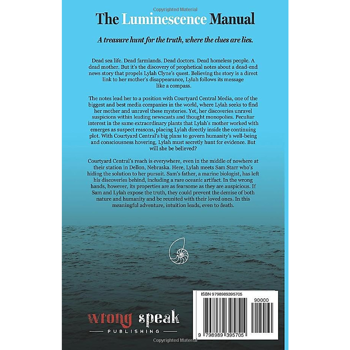 The Luminescence Manual