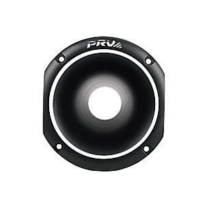 PRV AUDIO WG14-50CR 2″ Exit Waveguide – Die Cast Aluminum Wave Guide – 45° x 45° Bolt-on (Single)