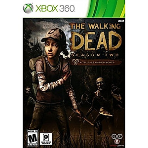 The Walking Dead: Season 2 - Xbox 360