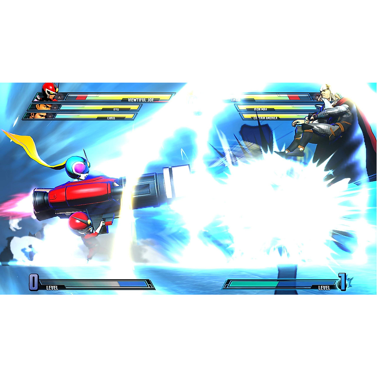 Marvel vs. Capcom 3: Fate of Two Worlds - Playstation 3 (Renewed)