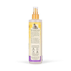 Burt's Bees for Pets Calming Spray with Lavender and Green Tea, Naturally Derived Dog Spray for All Dogs to Calm and Soothe, 10 Fl Oz Dog Spray - Made in the USA