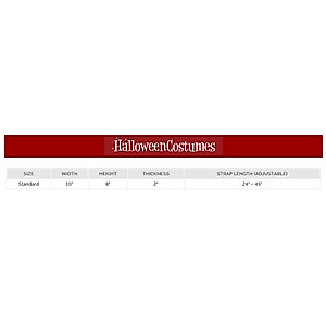 Fun Costumes Princess Bride Purse Standard