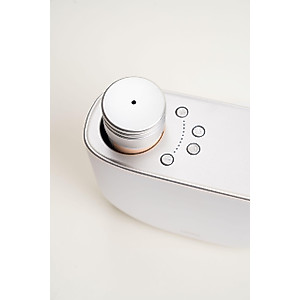 Aera Home Fragrance Electric Diffuser - Smart Home App Controlled, Compatible with Alexa - Hypoallergenic Scent Technology, Safe for your Family and Pets - Scent Capsules Sold Separately