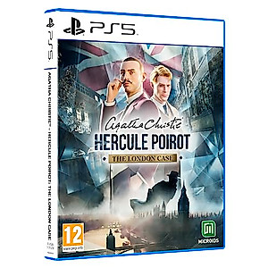 PS5 Agatha Christie - Hercule Poirot: The London Case
