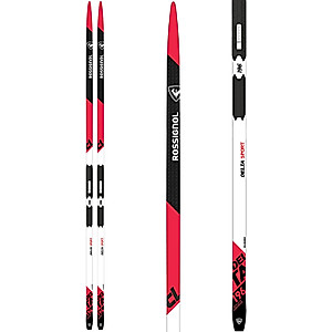 Rossignol Delta Sport Classic Mens XC Skis 201cm