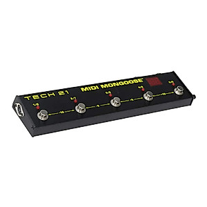 Tech 21 MIDI Mongoose