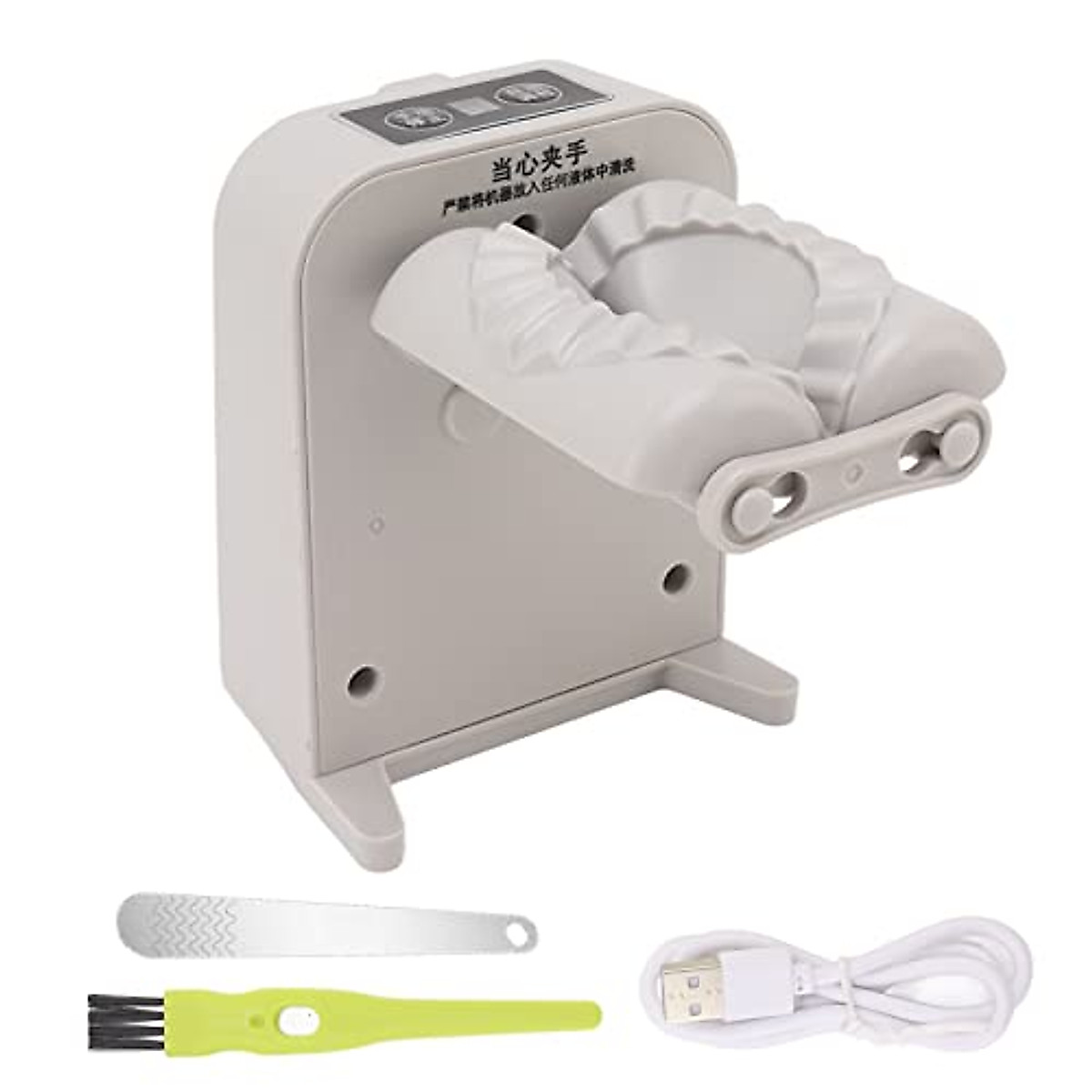 Electric Dumpling Machine, Automatic Dumpling Skin, For Pressing Dumplings At Home