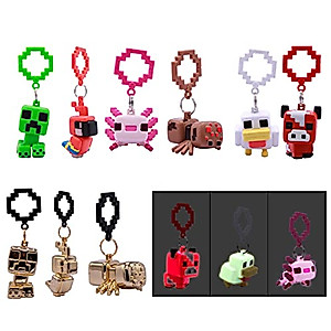 Minecraft Backpack Hangers