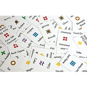 Anomia Card Game - Best Party, Super Fun Game for Families, Teens, and Adults