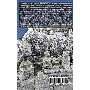Faint Whispers from the Oracle: The archaeological environment surrounding the Temple of Apollo at Didyma